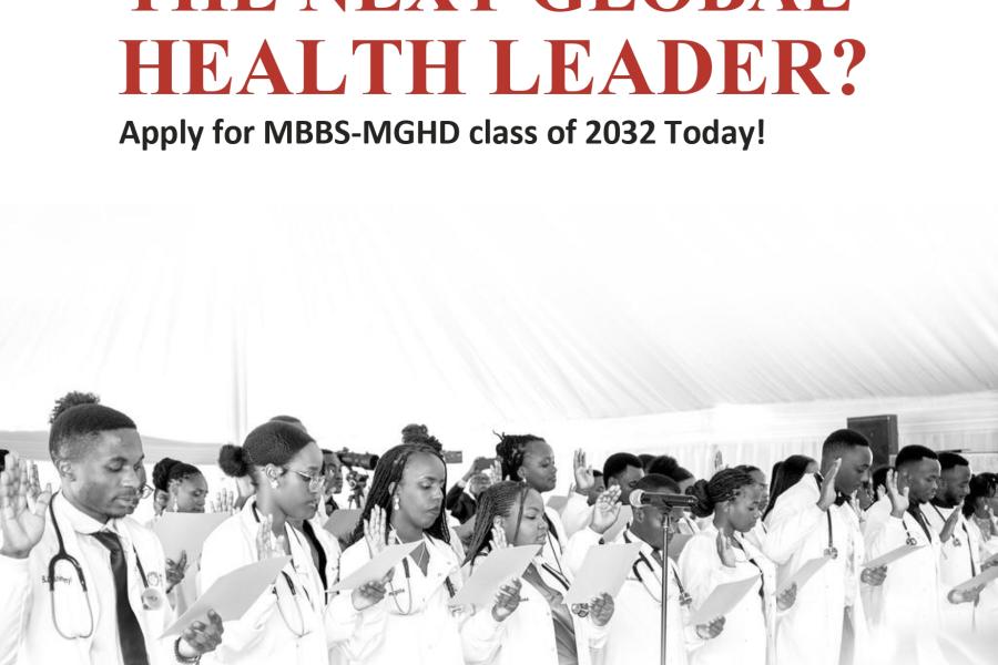 Become the Next Global Health Leader | Abwenzi Pa Za Umoyo